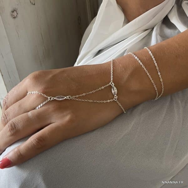 Bijoux de main en ligne - votre bijou de mains idéal chez Ninanina