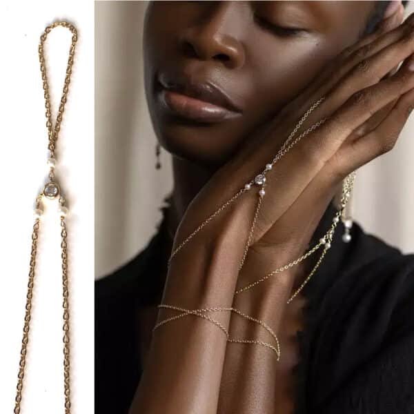 Bijoux de main en ligne - votre bijou de mains idéal chez Ninanina