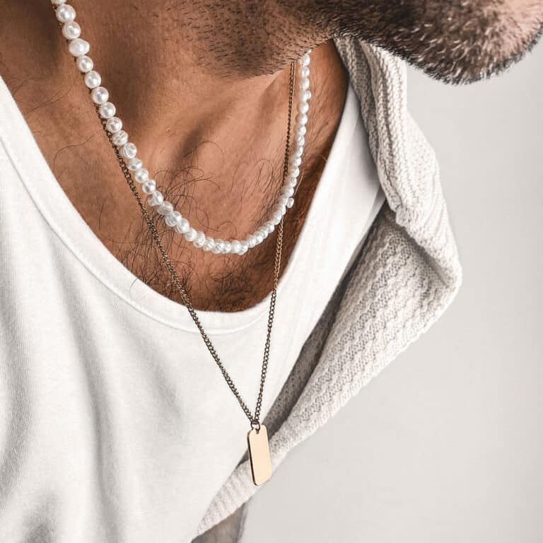 Bijoux homme & femme en argent, acier, or – Livraison rapide